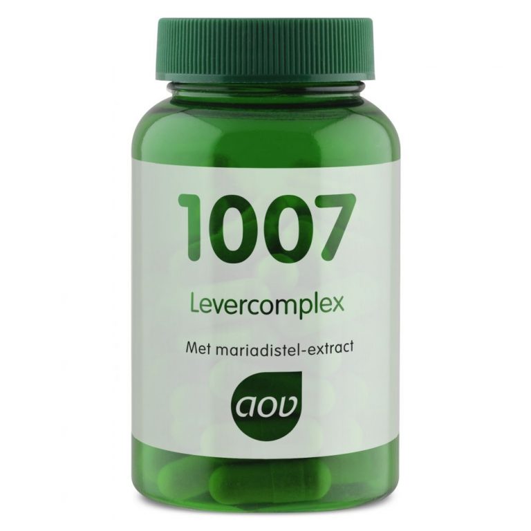 AOV - 1007 Levercomplex - Vita24